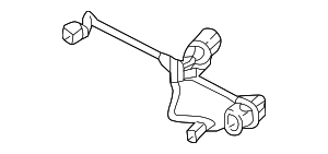 2022-2023 Kia Stinger Tail Light Socket 92490-J5520 | TascaParts.com