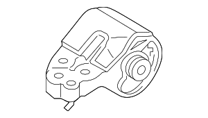 2018-2020 Ford F-150 Motor Mount JL3Z-6038-L | OEM Parts Online