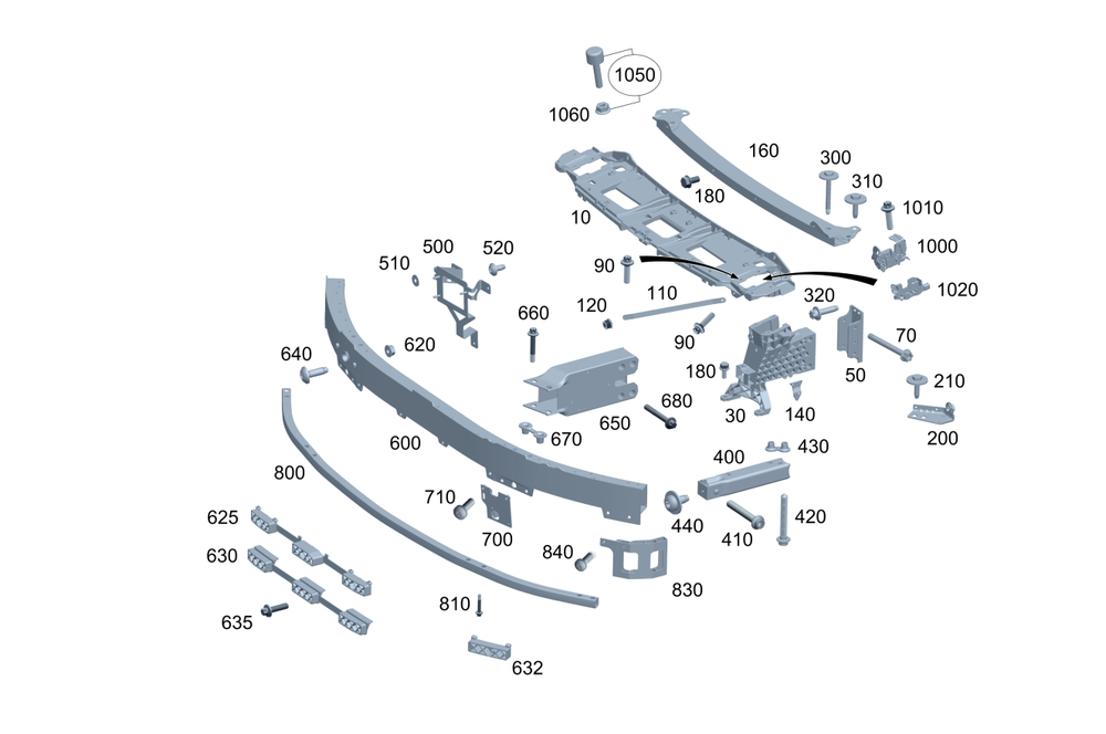 000000-004697 - Hexalobular Screw 1956-2026 Mercedes-Benz | Mercedes ...