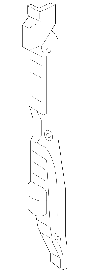 84142-B2000 - Insulator 2014-2019 Kia | Kia.Parts Store