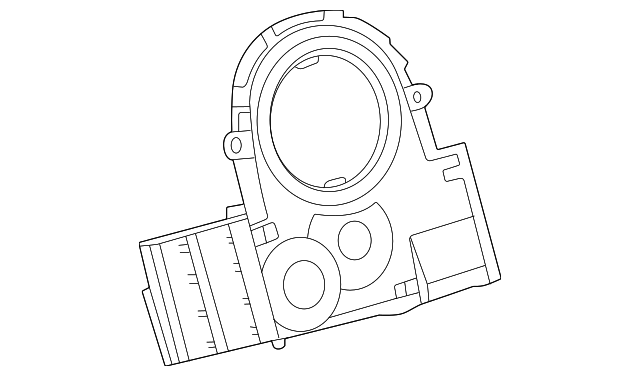 2021-2024 Toyota Angle Sensor 8924B-08010 | Toyota Parts Center