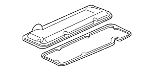 1998-2001 GM Rocker Arm Cover 24577253 GM | GMPartsDirect.com