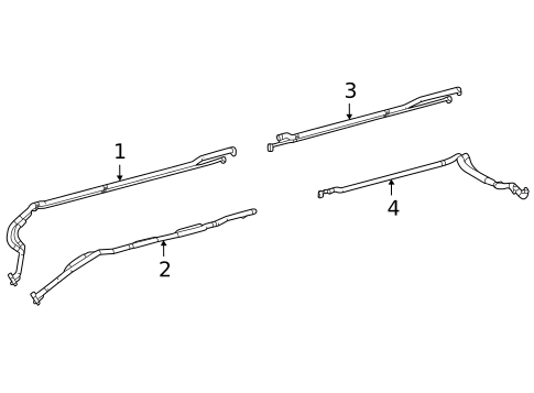 Rear AC Lines for 2021 Mercedes-Benz Sprinter 2500 | Mercedes-Benz USA ...