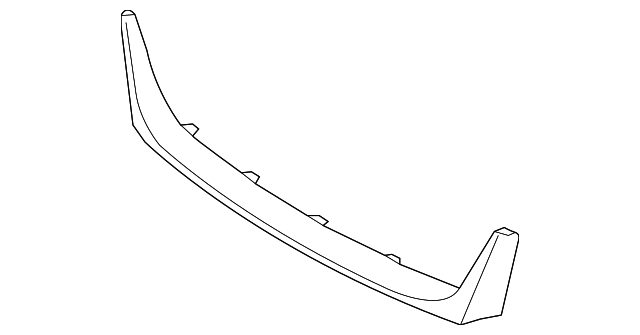 52711-0T010 - Molding 2013-2015 Toyota Venza | Ourisman Toyota Parts