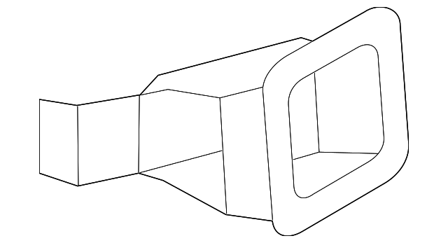2019 Ram License Lamp - Passenger Side (RH) 68384254AB | TascaParts.com