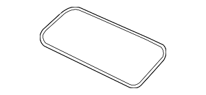 12341-R70-A00 - Gasket, Front Head Cover - 2008-2017 Honda | Genuine ...