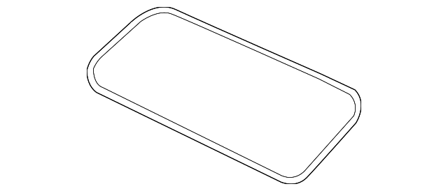 12341-R70-A00 - Gasket, Front Head Cover - 2008-2017 Honda | Genuine ...