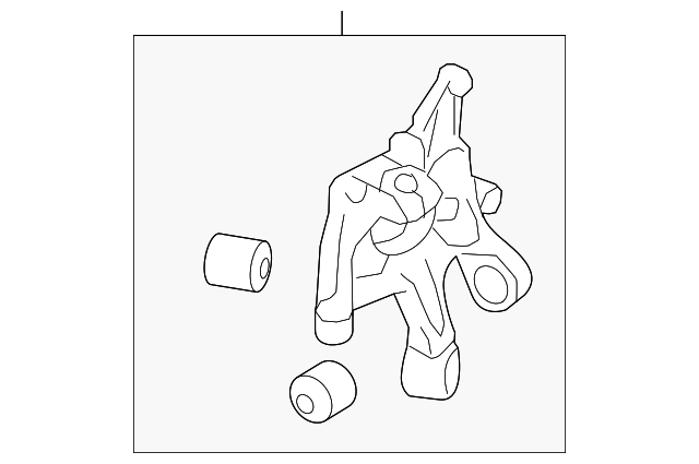 28411SG001 - Knuckle 2014-2018 Subaru Forester | Stivers Decatur Subaru ...