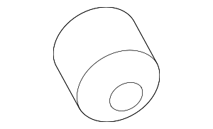 20176FJ000 - 2012-2024 Subaru - Suspension Cross-Member Stopper | OEM ...