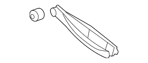 2013-2020 Subaru Suspension Control Arm 20250FG042 | Subaru Parts For You