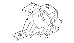 2008-2011 Subaru Impreza Mount Bracket 84927FG000 | Subaru Parts Plus