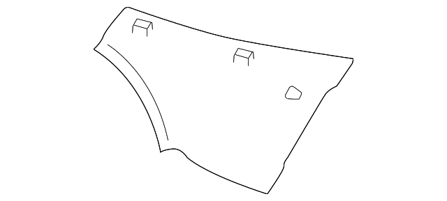 8693157 - Protector - 2003-2014 Volvo XC90 | Volvo OEM Parts Direct