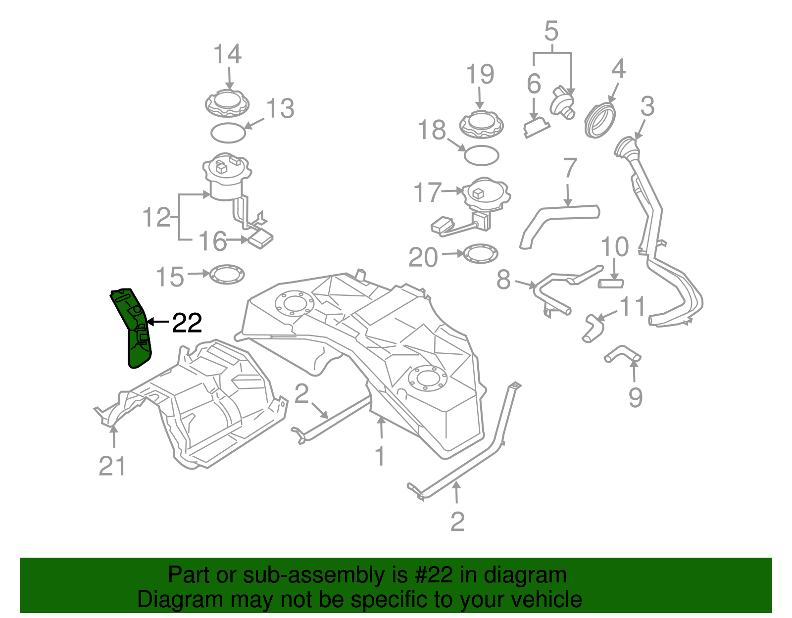 2009-2020 Nissan 370Z Filler Shield 17290-1EA0A | Team Nissan Inc.