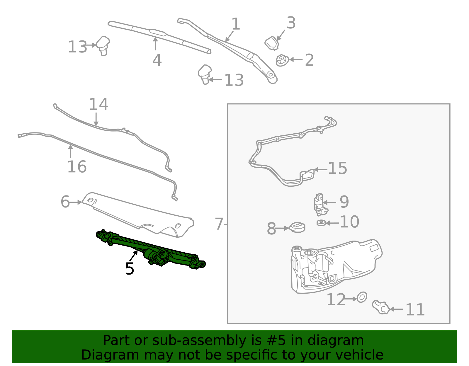 85090737 - Front Transmission 2021-2025 GM | Big 3 Auto Parts