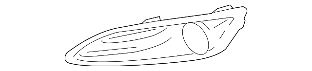 2014-2019 Ford Fiesta OEM NEW 2014-2019 Ford Fiesta Left Bracket Fod ...