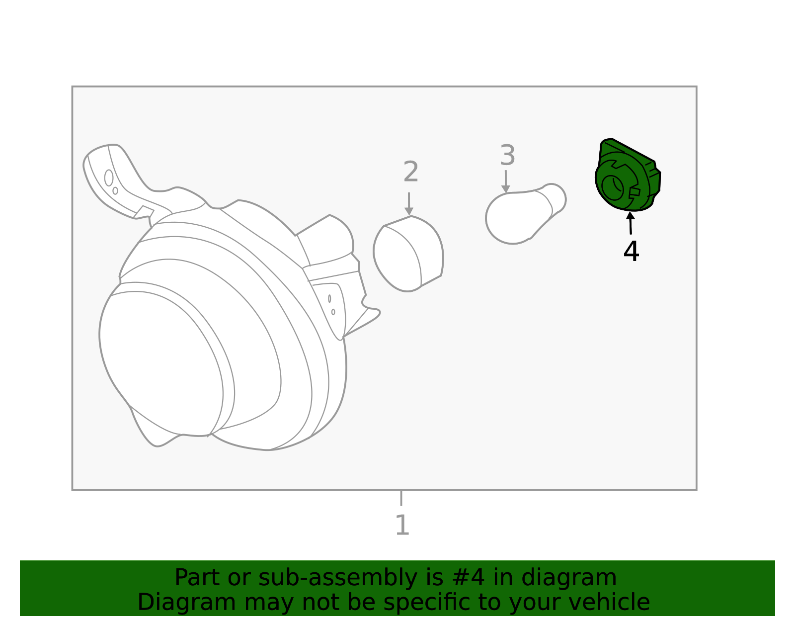 92164-M7050 - Socket 2019-2021 Kia Forte | Kia.Parts