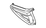 Bumper & Components - Rear for 2019 Kia Forte | Kia.Parts Store