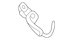 Genuine OEM Washer Pump Part# LR133959 Fits 2020-2024 Land Rover: Up To ...