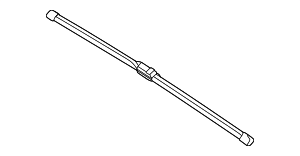 2020-2025 Land Rover Wiper Blade LR162053 | OEM Parts Online