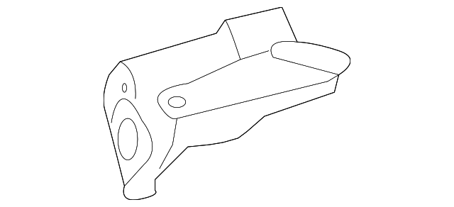 2010-2018 Mercedes-Benz Fuel Filler Door Lock Actuator 204-899-06-14 ...