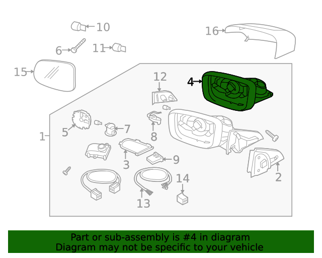 2010-2013 Volvo XC60 Drive Unit 31371126 | TascaParts.com