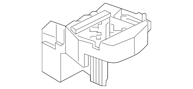 2019-2025 GM Battery Distribution Engine Compartment Fuse Block ...