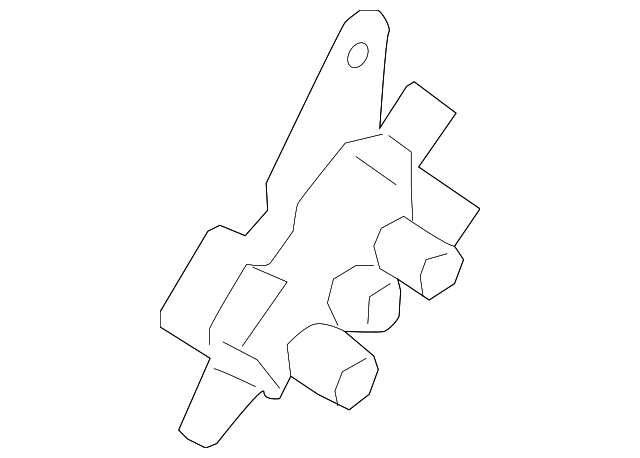 Genuine OEM Water Valve Part# LR116647 Fits 2018-2023 Land Rover Range ...