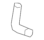 Hoses & Lines for 2020 Land Rover Range Rover Velar | Jaguar Land Rover ...