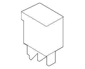 2011-2024 Hyundai Accessory Power Relay 95230-2P030 | HyundaiParts.Online
