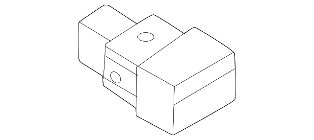 2019-2024 Nissan Sunroof Switch 25450-6CA1A | Melloy Nissan Parts