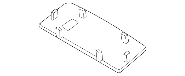 2020-2021 Nissan Sentra Console Panel 96941-6LB0A | Sullivan Brothers ...