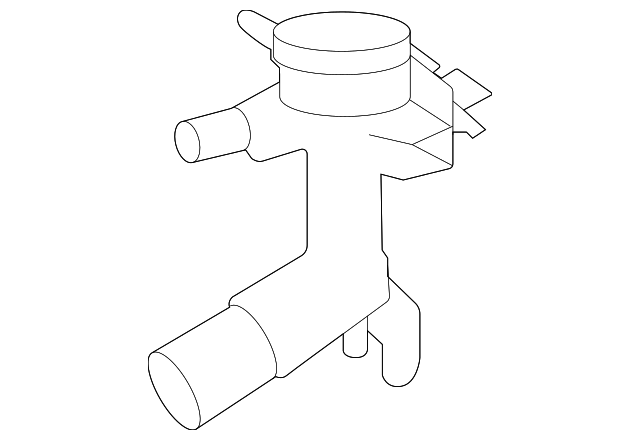 2016-2025 Toyota By-Pass Pipe 16502-37040 | Toyota Parts Center