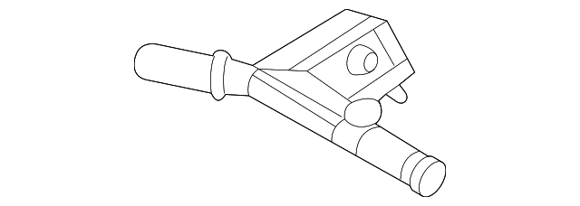 2020-2024 Toyota By-Pass Hose Connector 16279-24010 | Discount Parts ...