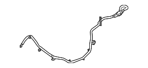 LR033014 - Positive Cable 2012-2014 Land Rover Range Rover Evoque ...