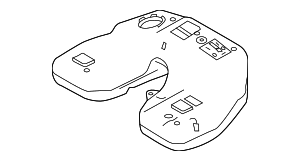 Genuine OEM Fuel Tank Part# LR079552 Fits 2016 Land Rover Range Rover ...