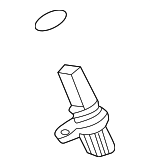 2005-2021 Nissan Crankshaft Position Sensor 23731-EA20D | OEM Parts Online