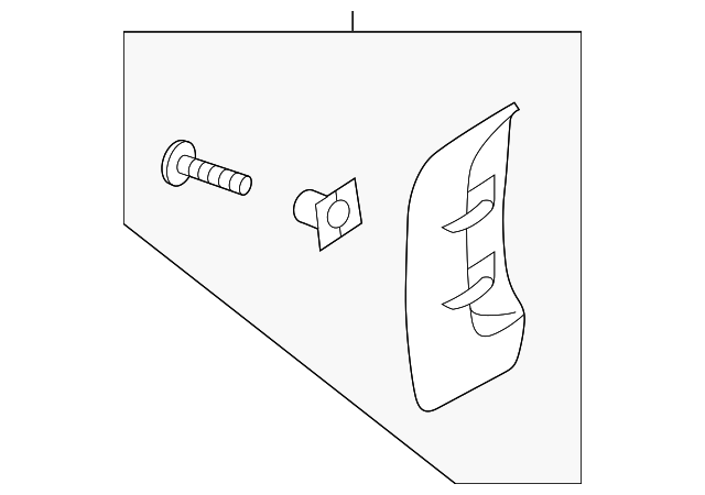 87772-J5000 - Grille 2018-2023 Kia Stinger | Kia.Parts Store