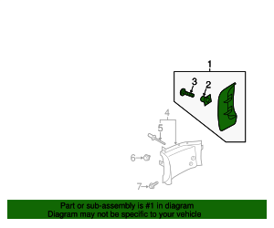 87772-J5000 - Grille 2018-2023 Kia Stinger | Kia.Parts Store