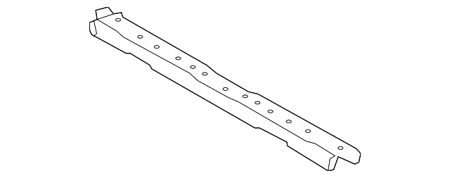 2018-2021 Lexus Upper Cross-Member 57206-48020 | OEM Parts Online