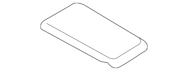 N247-64-450-02 - Lid 2016-2023 Mazda MX-5 Miata | Florida Mazda Parts