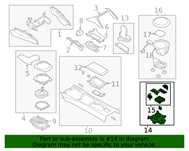 N243-64-41XB - Rear Bracket - 2016-2024 Mazda MX-5 Miata | Mazda Swag