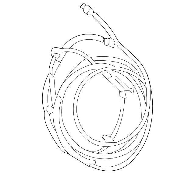 31414655 - Wire Harness - 2010-2018 Volvo | Volvo OEM Parts Direct