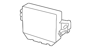 2014-2018 Volvo Parking Assistance Control Module 31423950 | TascaParts.com