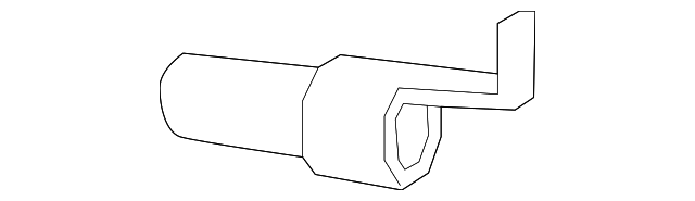 31414652 - Rear Parking Assistance Camera - KIT - 2011-2014 Volvo S60 ...