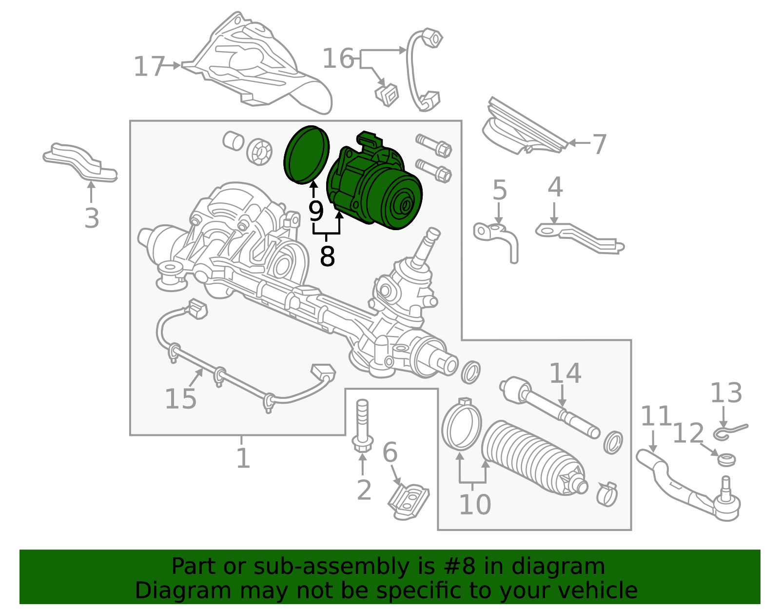 53660-TEG-A20 - Motor 2018 Honda Civic | Honda Parts Online