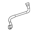 222-501-55-91 - Reservoir Hose 2014-2021 Mercedes-Benz | Mercedes-Benz ...