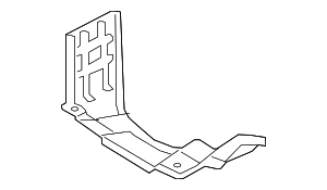 2019-2021 Volvo Protect Plate 32315228 | TascaParts.com