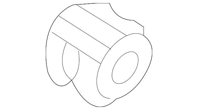 2015-2020 Hyundai Stabilizer Bar Bushing 54813-3N150 | OEM Parts Online