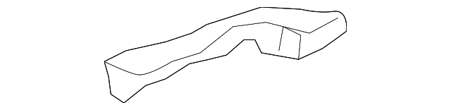 toyota Side Support Bracket Part# 5327247030 | Toyota Of Colorado ...