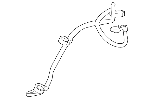 2017 GM Positive Battery Cable 84494555 GM | GMPartsDirect.com